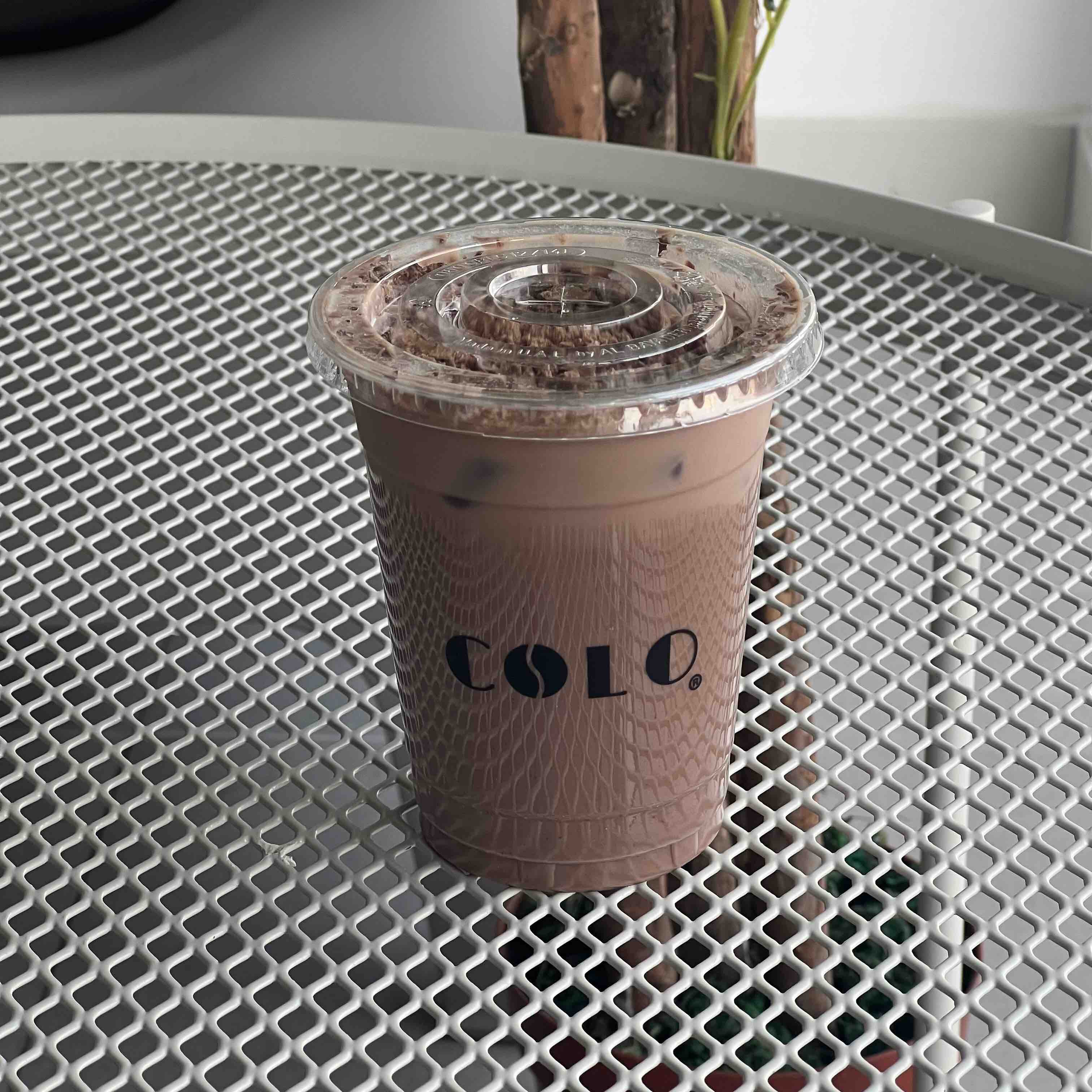 COLO MENU